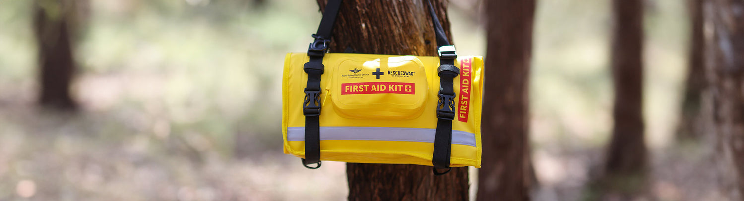 The first aid kit for farmers and rural property workers: Adventurer P ...