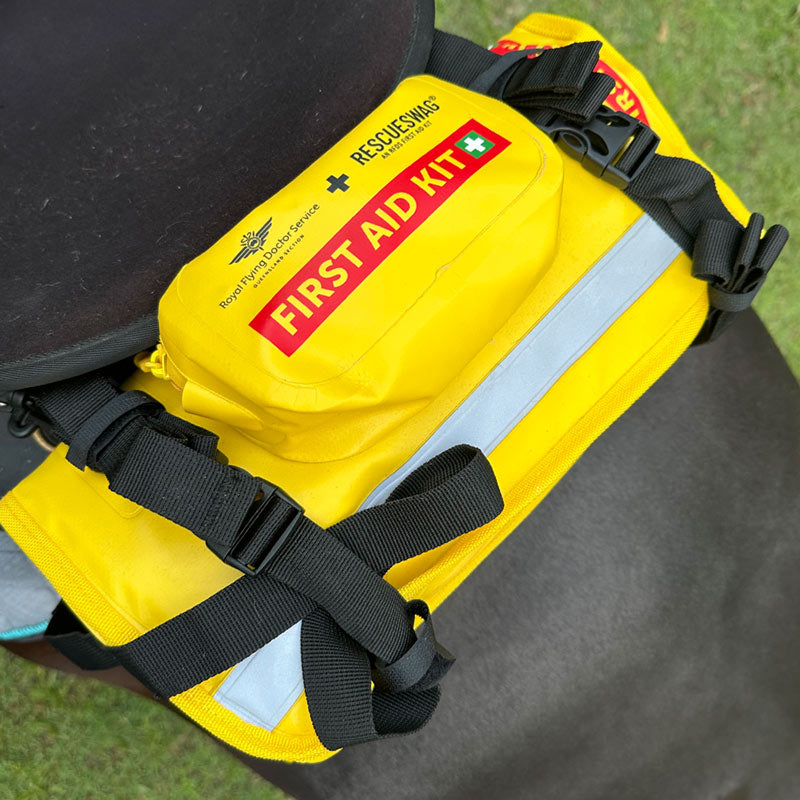 First Aid Kit Bundle Pack - First Aid Kit Dual Pack | Rescue Swag