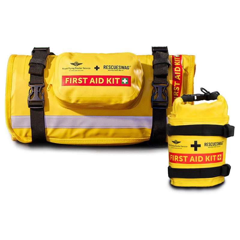 Rescue Swag First Aid Kits | All Profits Go To The RFDS