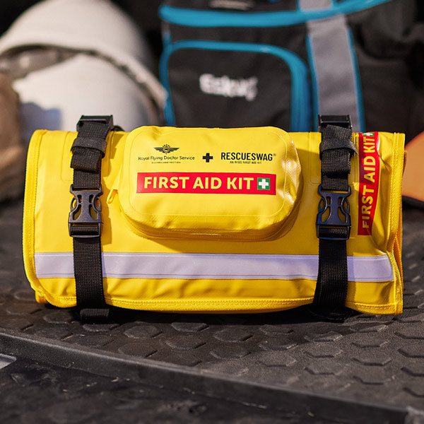 Vehicle First Aid Kits – Rescue Swag