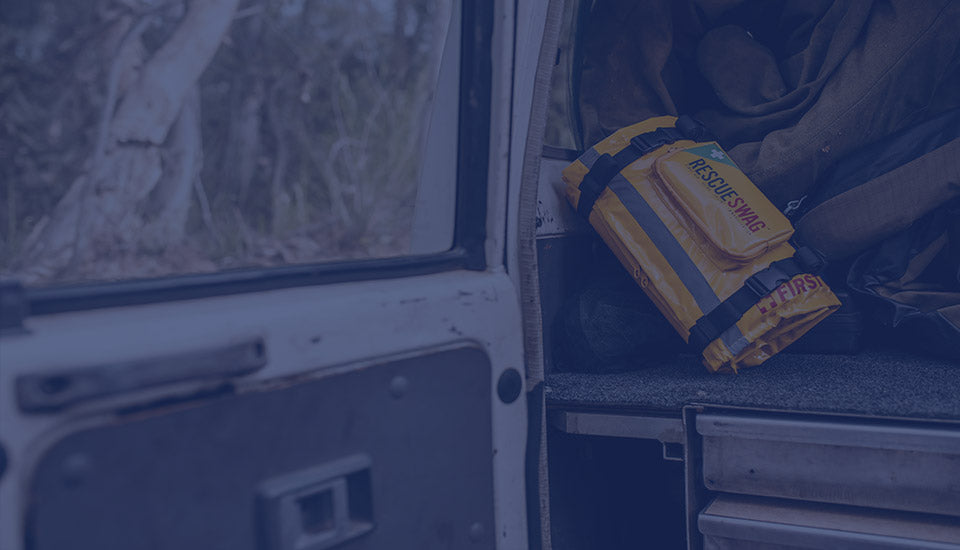 Snake Bite Safety – Rescue Swag